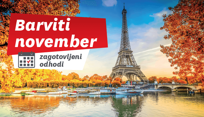Vodena potovanja - Palma d.o.o
